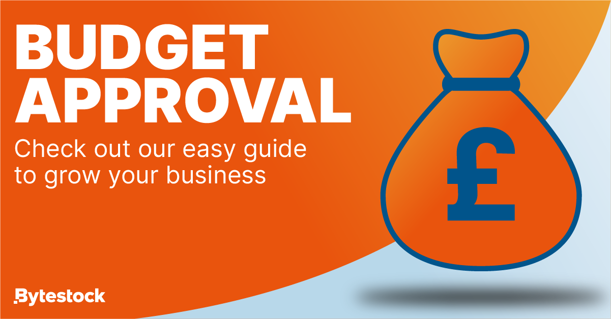 Bytestock Budget Approval Guide